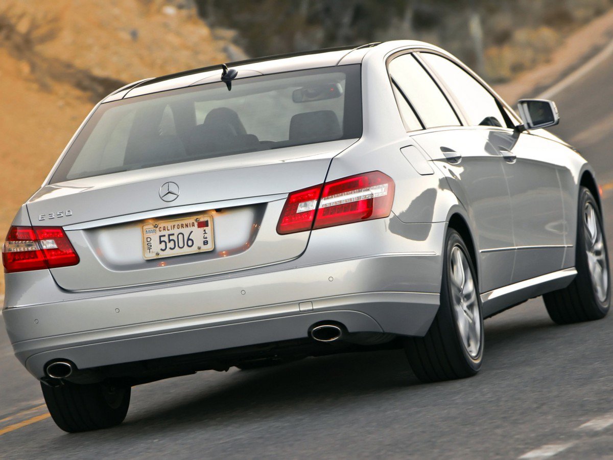 Mercedes-Benz E-Class Sedan W212/Wagon S212 (2009 - 2016): Review, Pr...