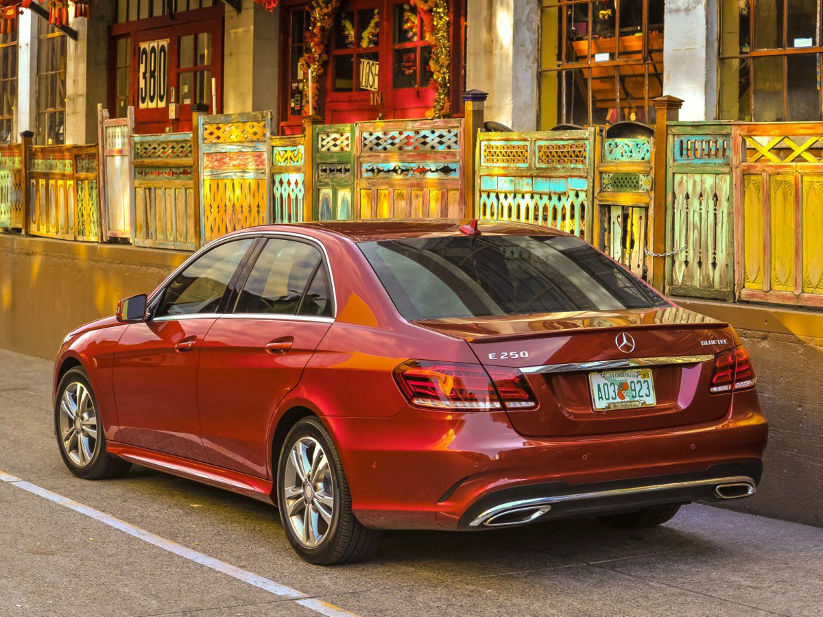 Mercedes-Benz E-Class Sedan W212/Wagon S212 (2009 - 2016): Review, Pr...