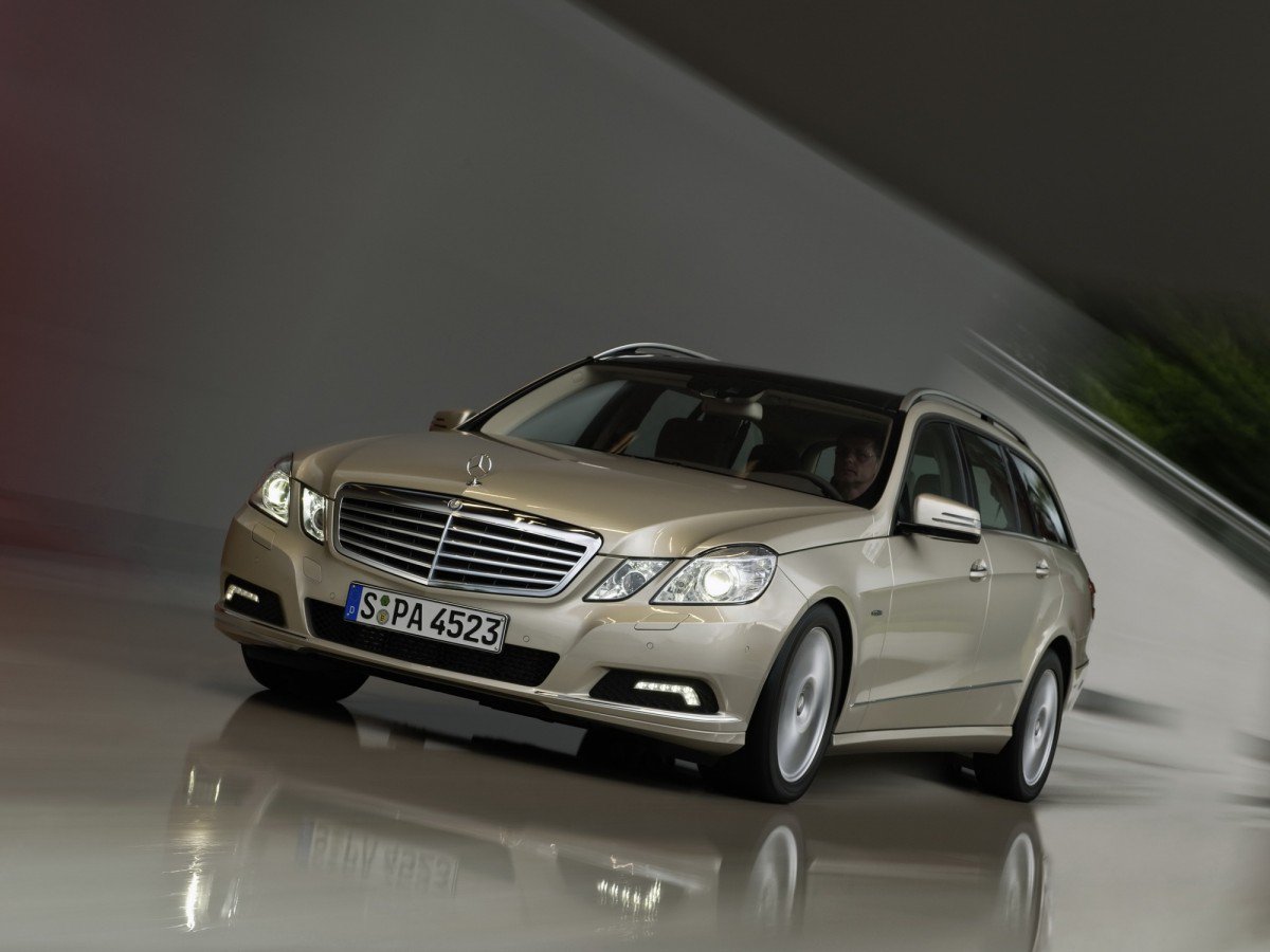 Mercedes-Benz E-Class Sedan W212/Wagon S212 (2009 - 2016): Review, Pr...