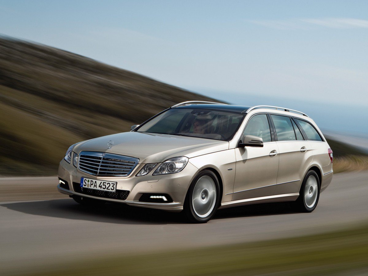 Mercedes-Benz E-Class Sedan W212/Wagon S212 (2009 - 2016): Review, Pr...