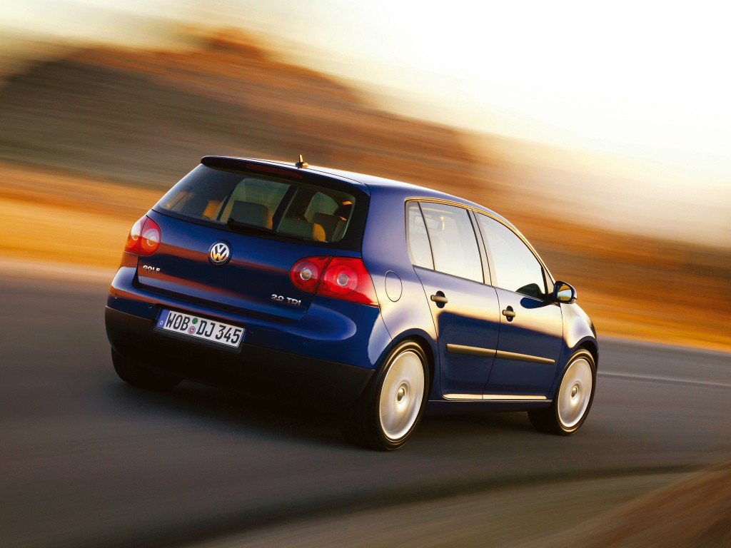 Volkswagen Golf Mk5 (Typ 1K) review, problems, specs
