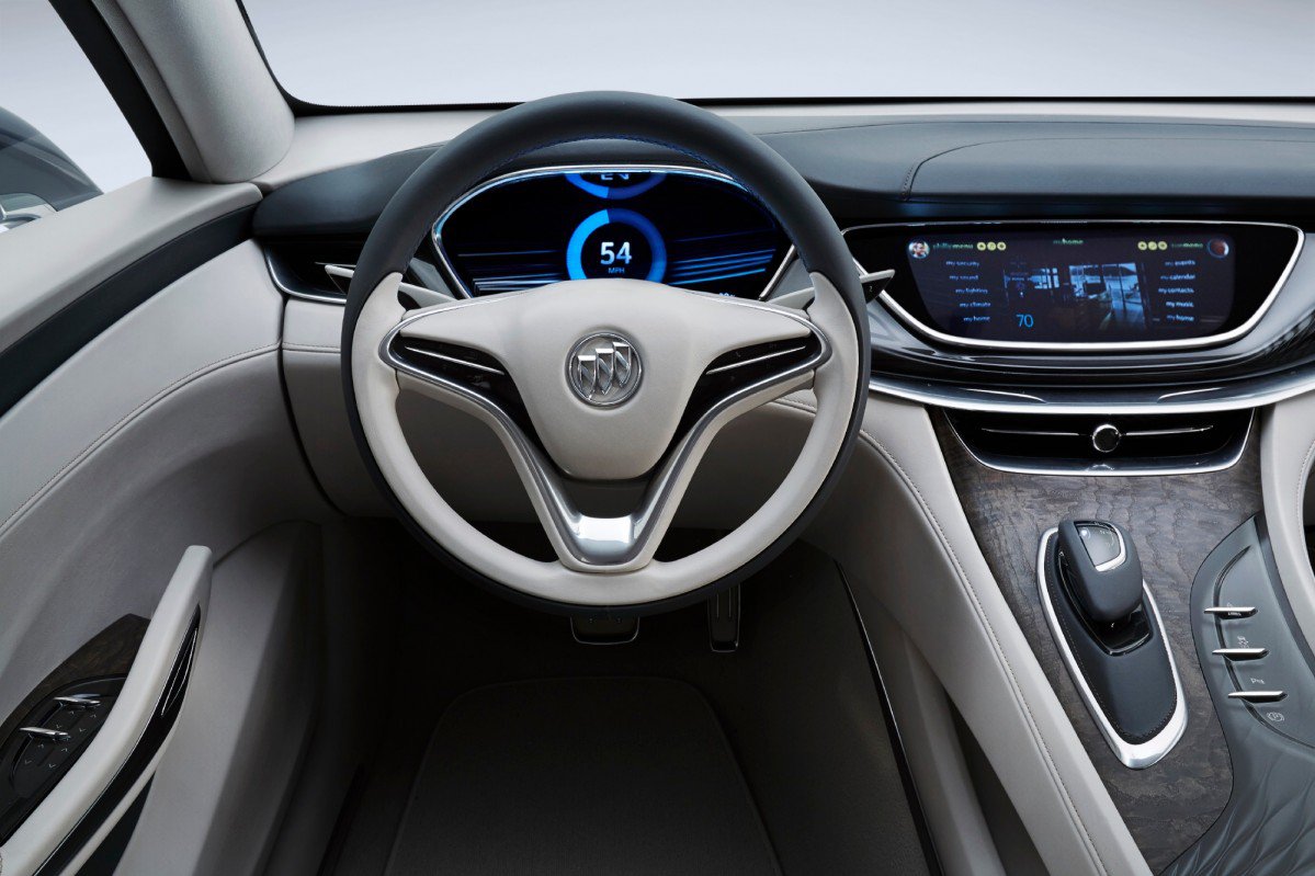 Buick Announces Avenir as Its Luxury Sub-Brand