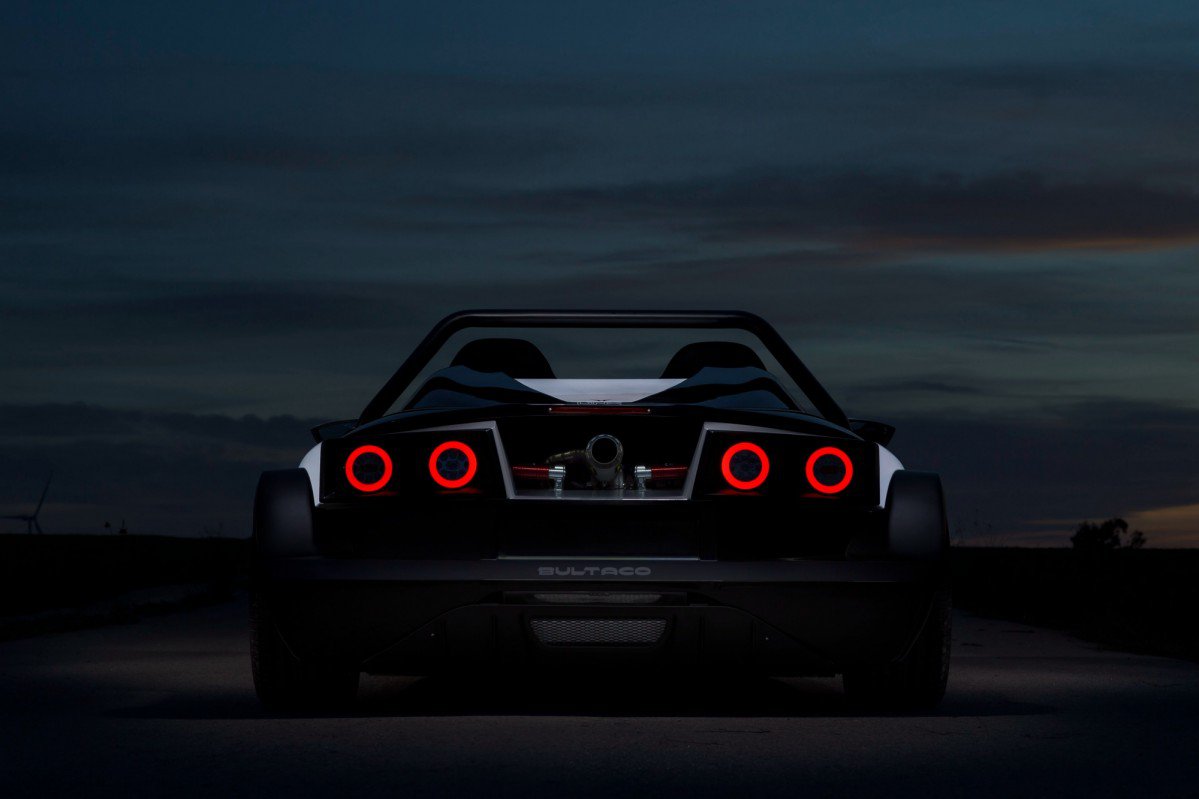 400 HP Bultaco Linx Is a Spanish KTM X-Bow Wannabe