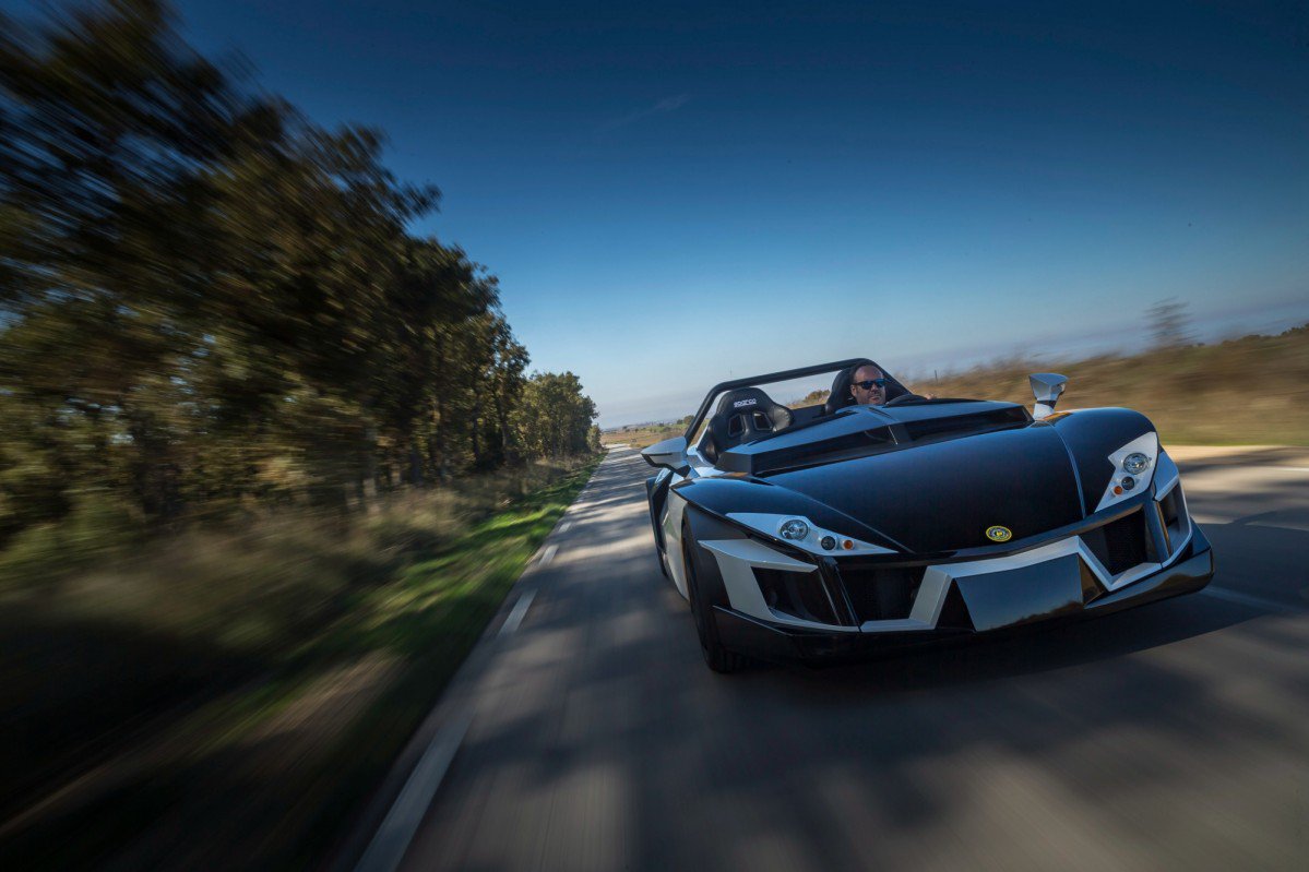 400 HP Bultaco Linx Is a Spanish KTM X-Bow Wannabe