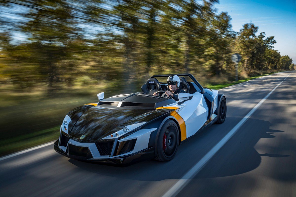 400 HP Bultaco Linx Is a Spanish KTM X-Bow Wannabe
