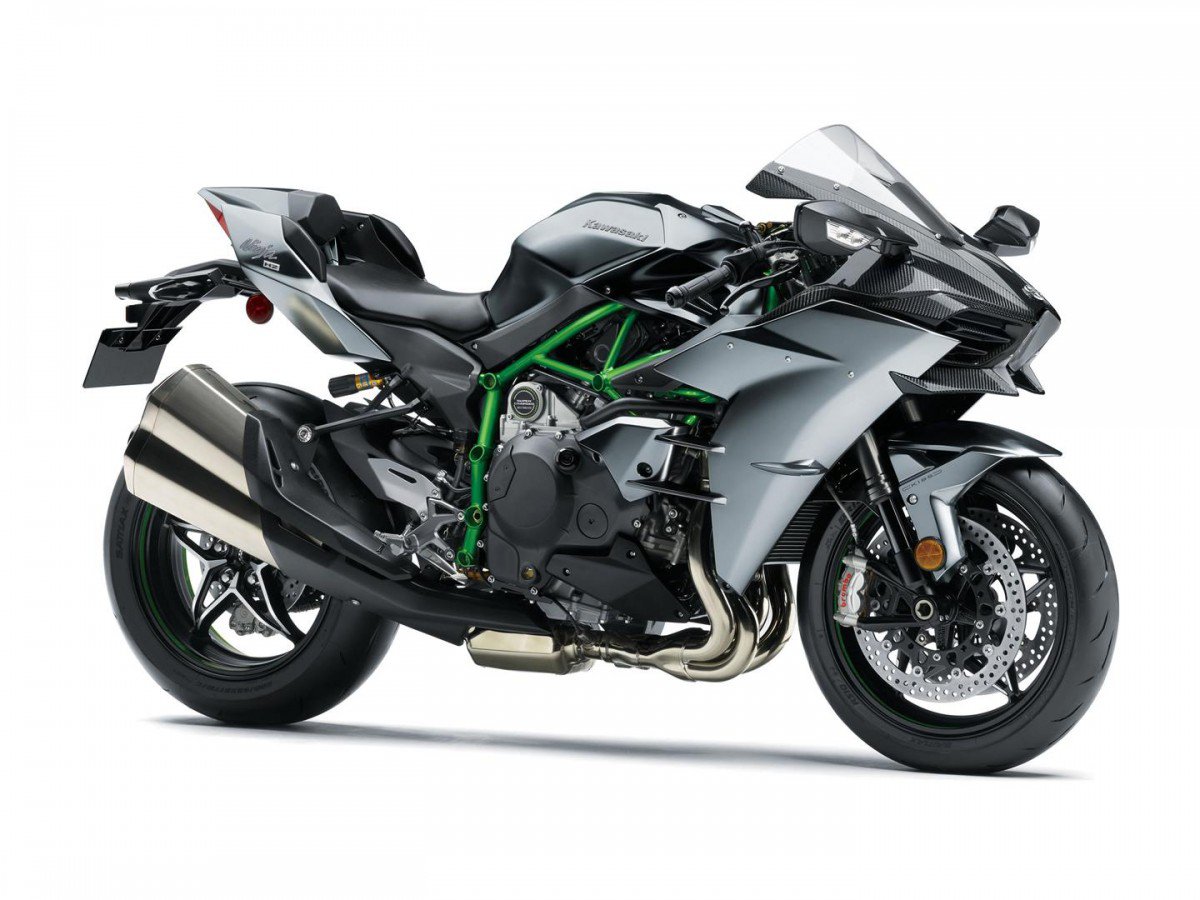 2017 Kawasaki H2 Carbon Price Announced Limited Edition