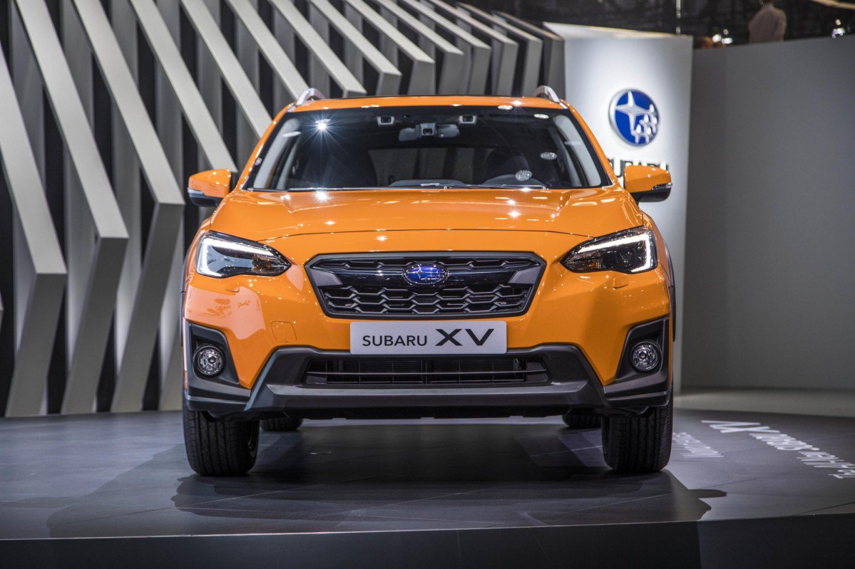 All-New Subaru XV Crossover Debuts With Evolutionary Styling, More Po...