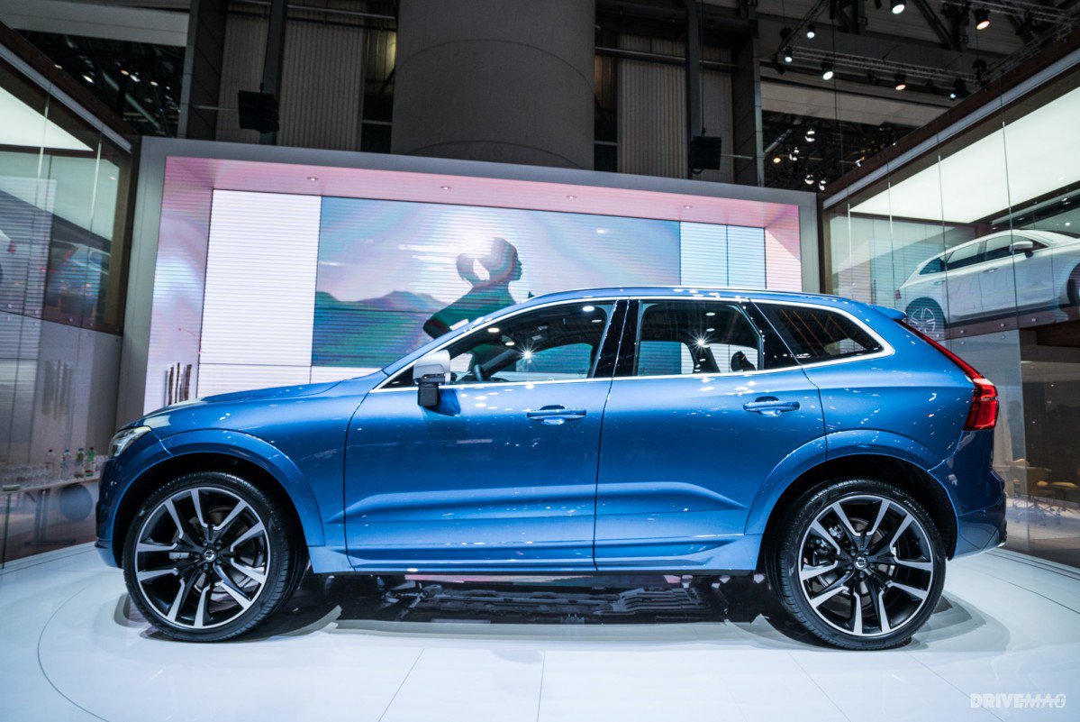 2017 Volvo XC60 First Contact: Volvo’s Best Looking SUV to Date