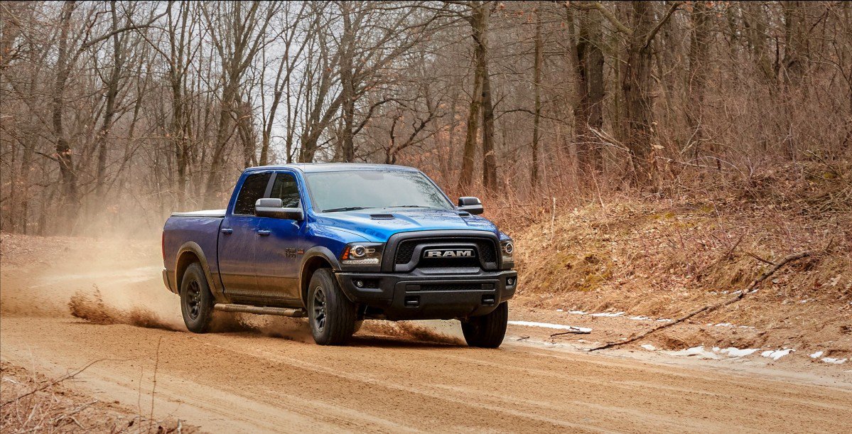 2017 Ram 1500 gains Sublime Sport and Rebel Blue Streak editions for...