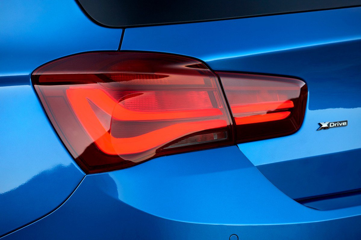 BMW 1 Series gets another facelift for the 2018 model year, new speci...
