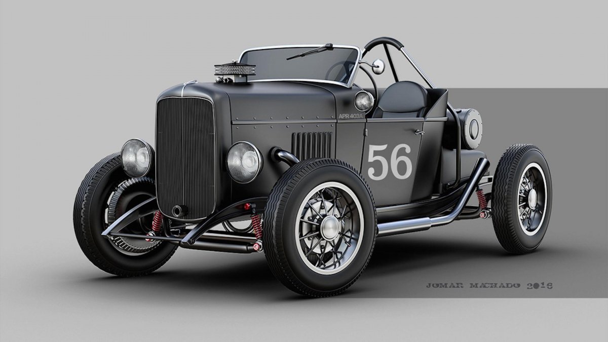 These post-apocalyptic cars are amazingly badass