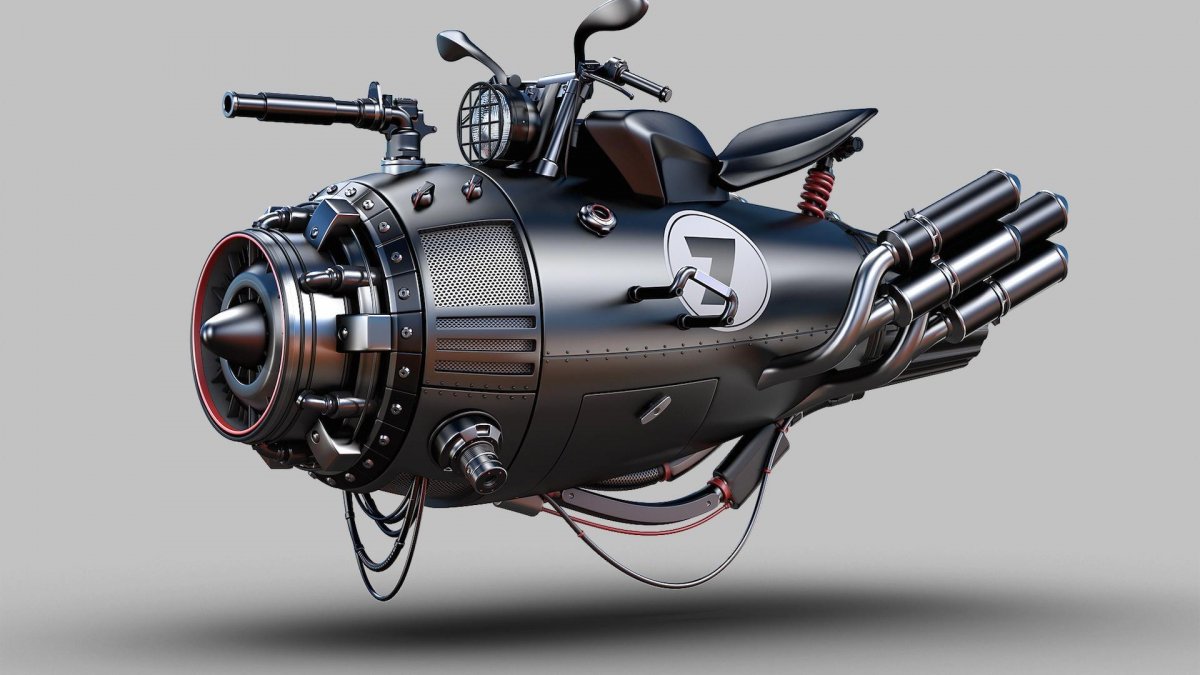 These post-apocalyptic cars are amazingly badass