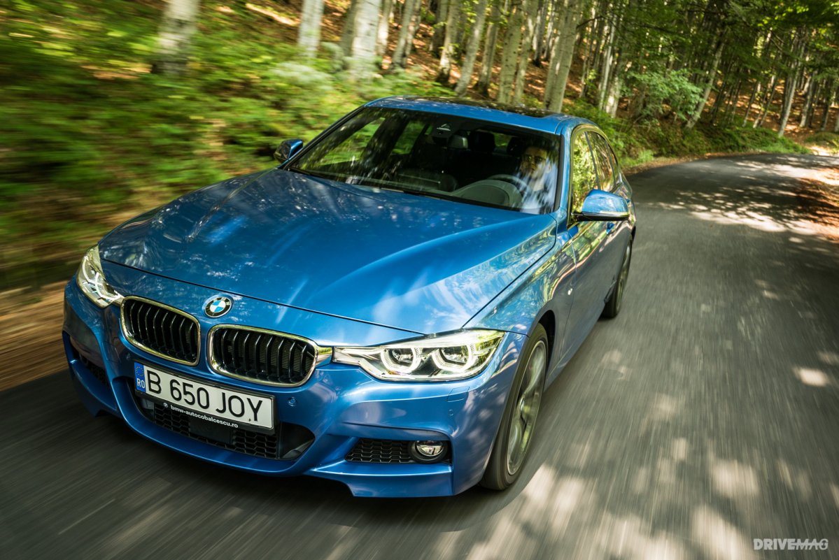 2017 BMW 340i xDrive review - understated ubersoldat