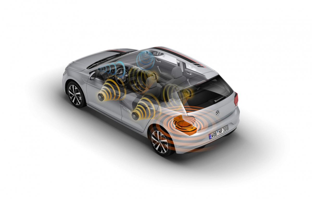 2018 VW Polo priced from €12,975 in Germany, new details released