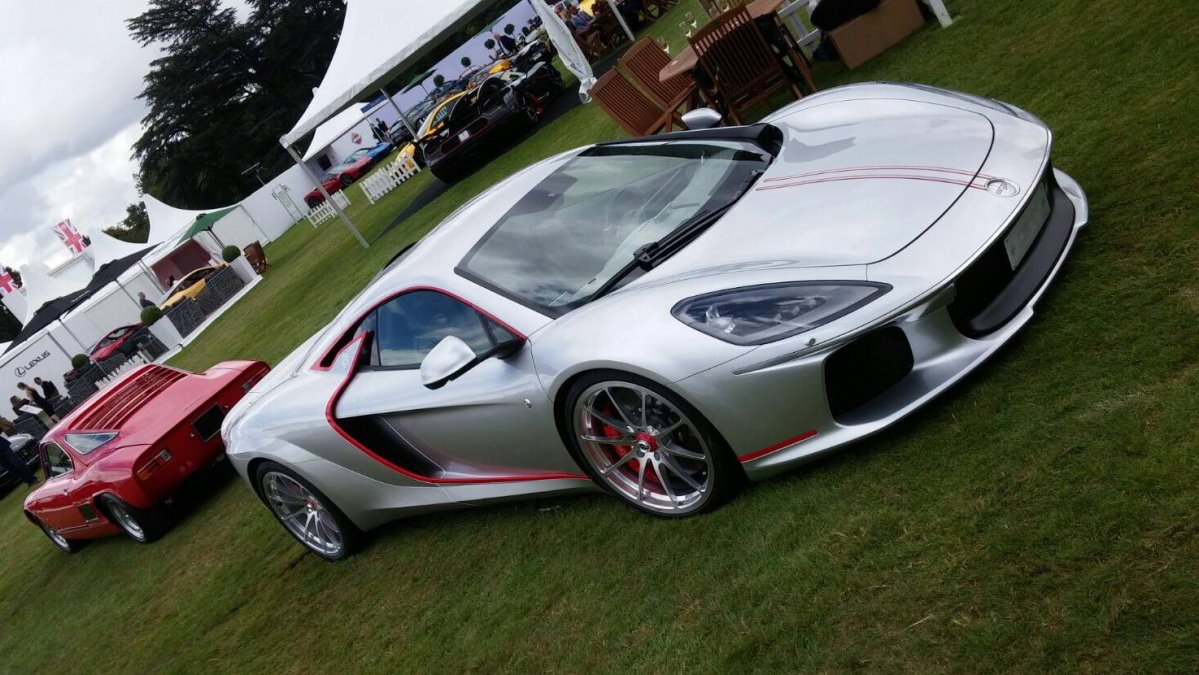 2018 ATS GT is a new Italian supercar with a 700-hp twin-turbo V8 hea...