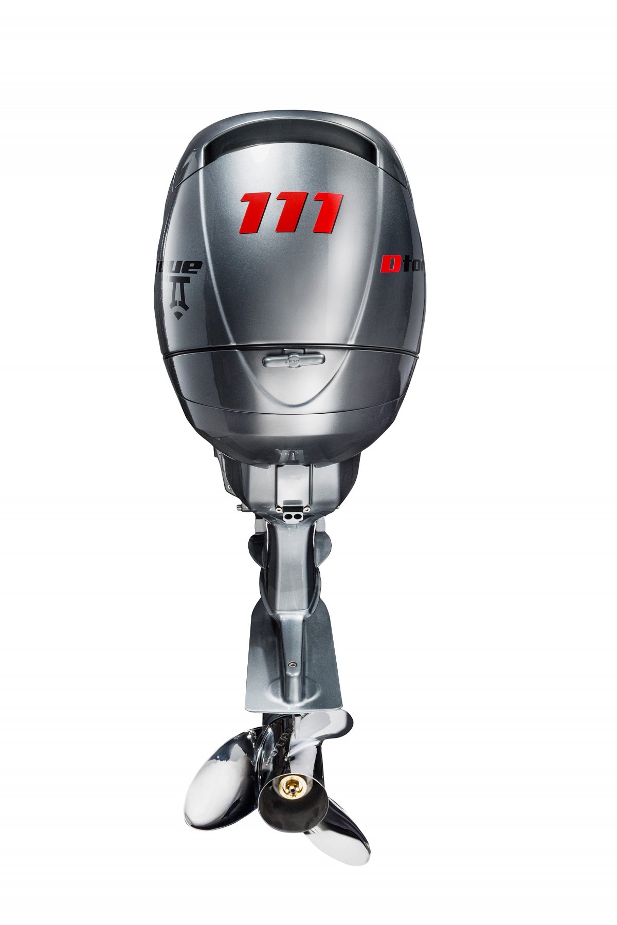 Yanmar launches the Dtorque 111 turbo diesel outboard engine