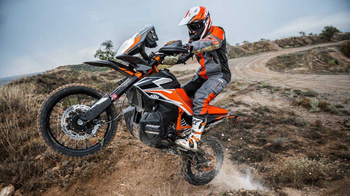 2017 KTM 790 Adventure Hardcore ADV 2017 KTM 790 Adventure Hardcore ADV