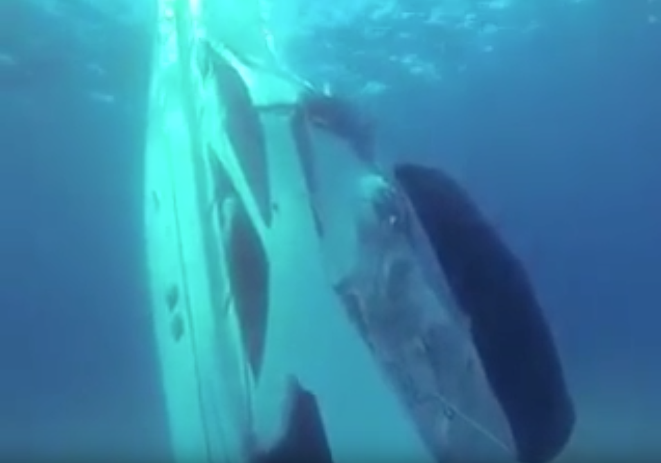 Part II: Five of the biggest yacht disasters of recent years