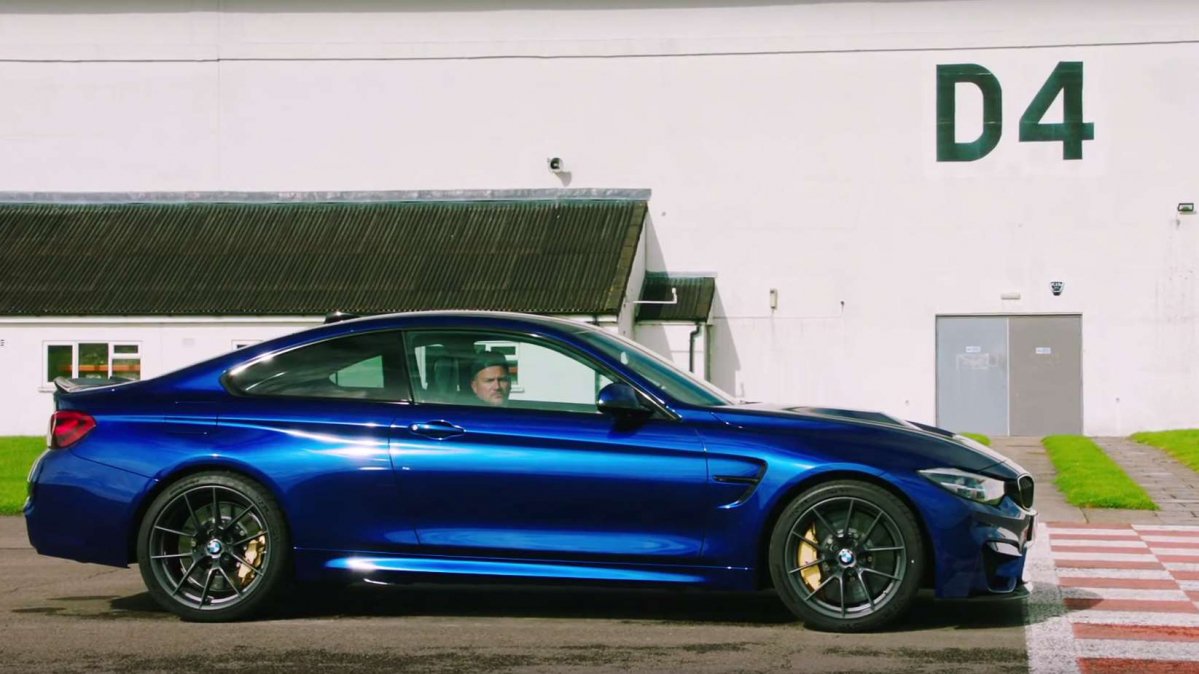 The Grand Tour’s driver audition continues with yet another poor choi...