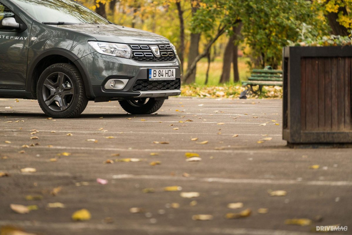 2017 Dacia Logan MCV Stepway Explorer 1.5 dCi 90 review