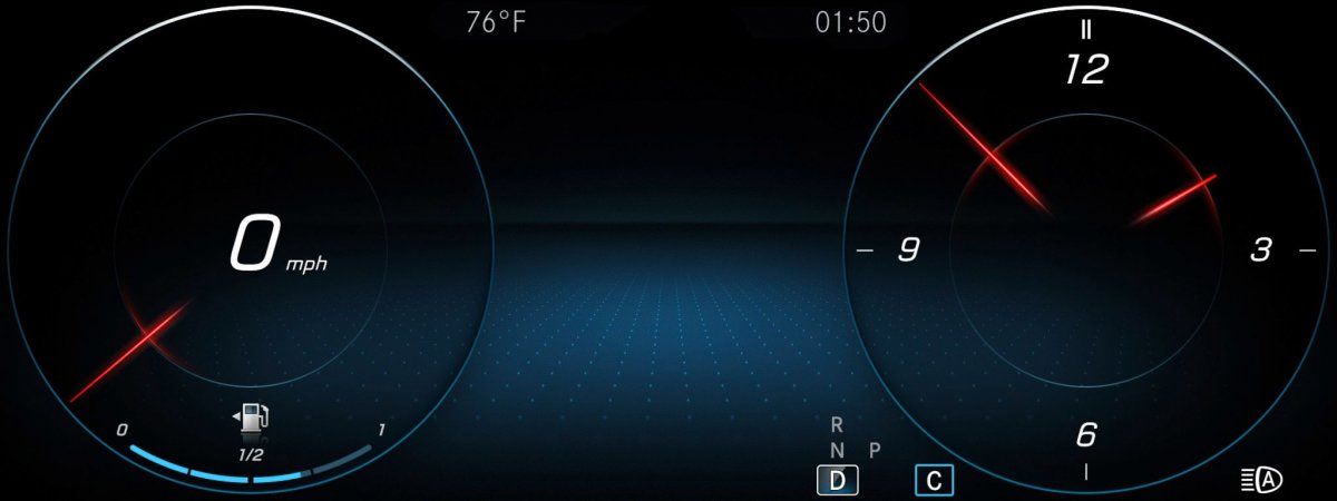 Mercedes unveils new MBUX infotainment at CES 2018