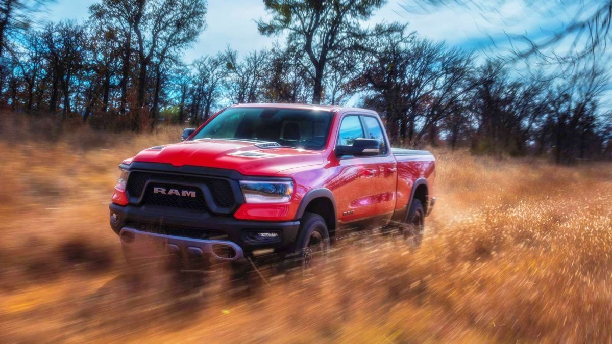 2019 RAM 1500 ad is about more than a car