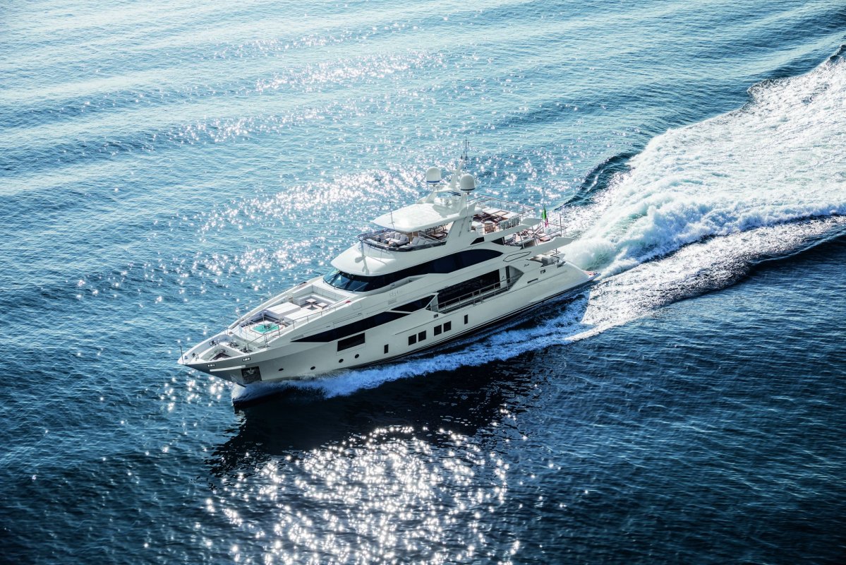 Seventh Benetti Fast 125 sold