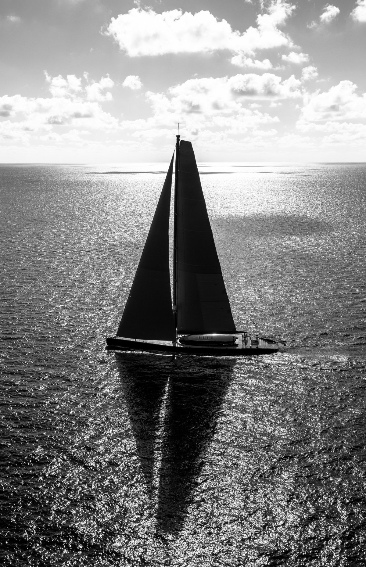 Inside the Beast - the story of sailing superyacht Ngoni by Royal Hui...