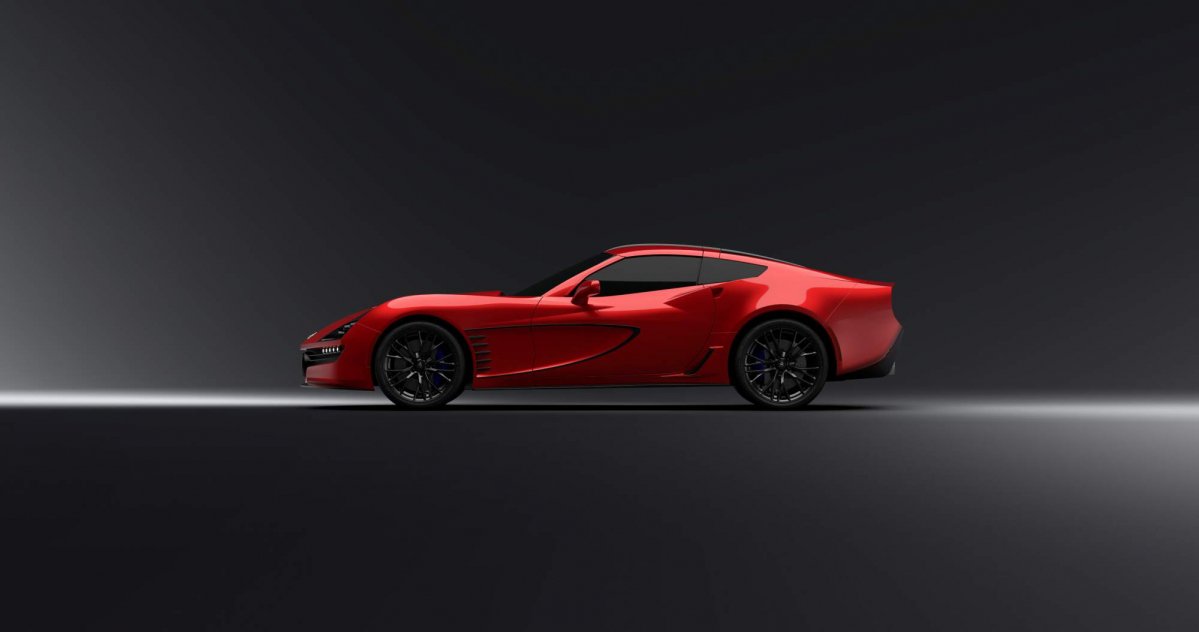 Equus Automotive unveils Corvette C7-based Throwback supercar with 1,000 hp