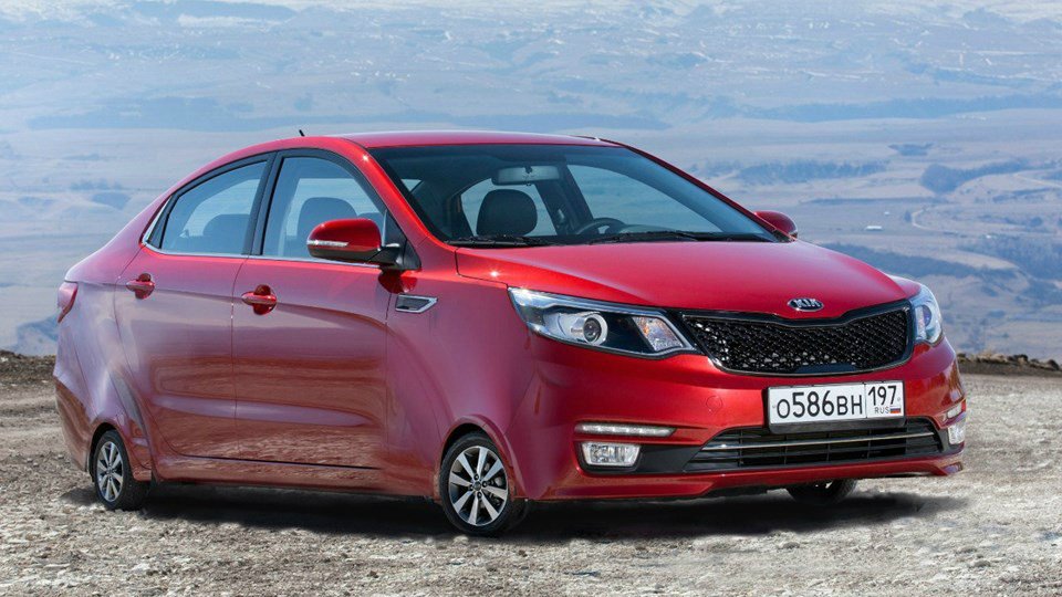 Size matters: how normal cars look with tiny wheels