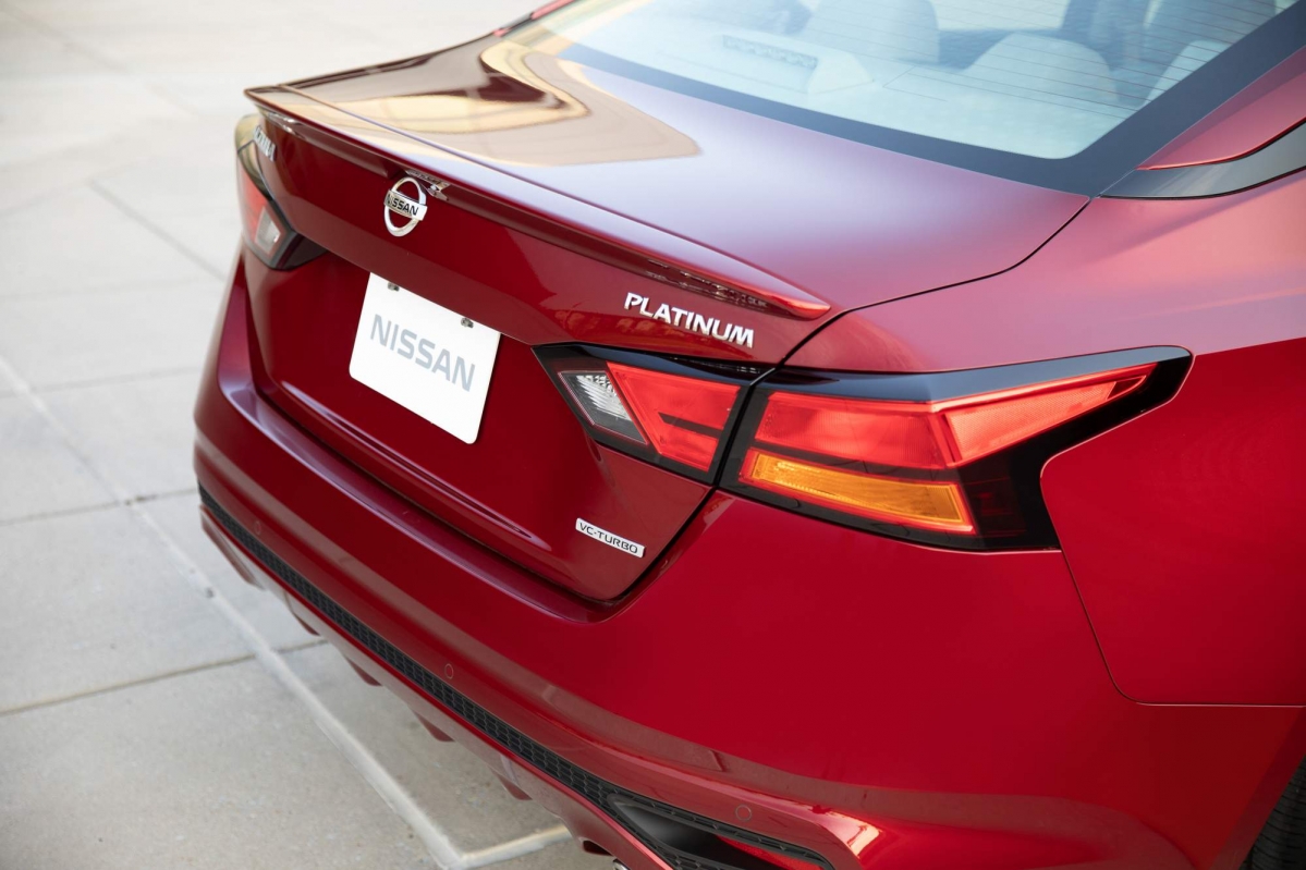 2019 Nissan Altima Edition One kicks off sales of the all-new sedan