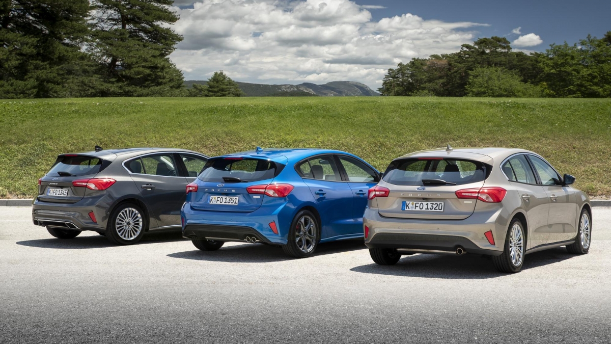 2018 Ford Focus MK IV first contact review: putting the focus on Fun