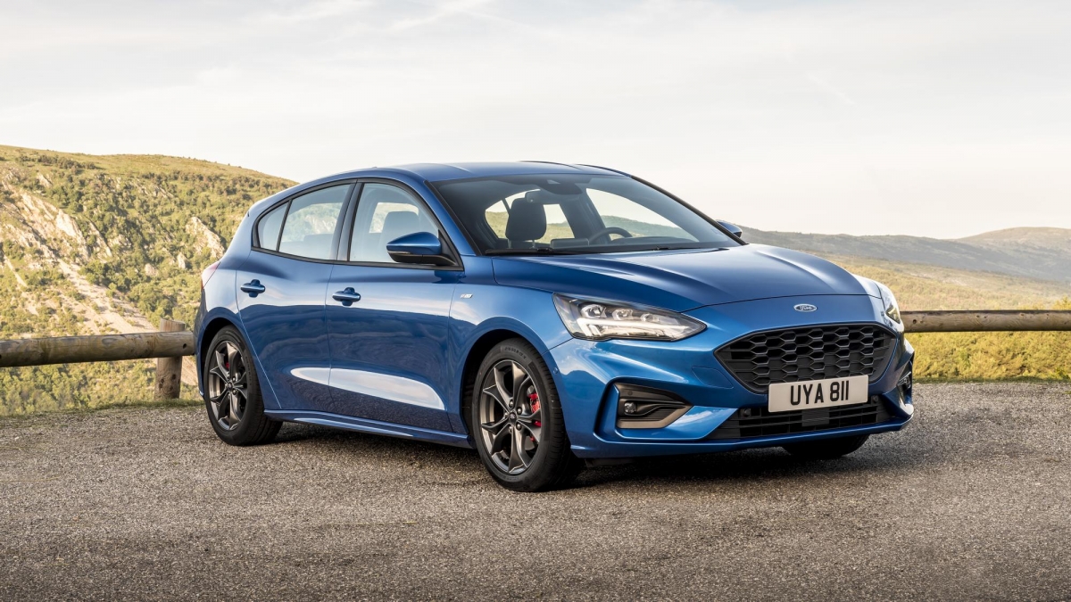 2018 Ford Focus MK IV first contact review: putting the focus on Fun