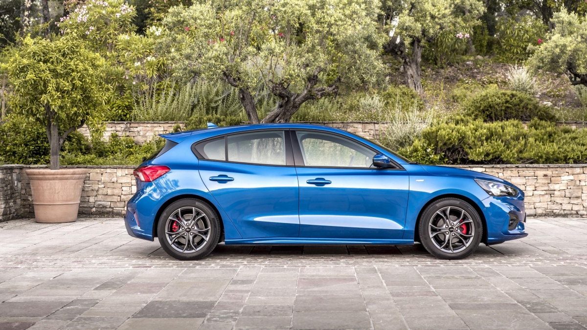 2018 Ford Focus MK IV first contact review: putting the focus on Fun