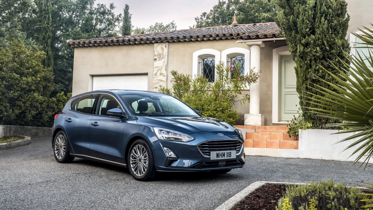 2018 Ford Focus MK IV first contact review: putting the focus on Fun