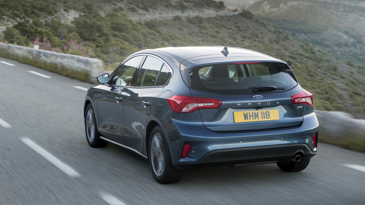 2018 Ford Focus MK IV first contact review: putting the focus on Fun