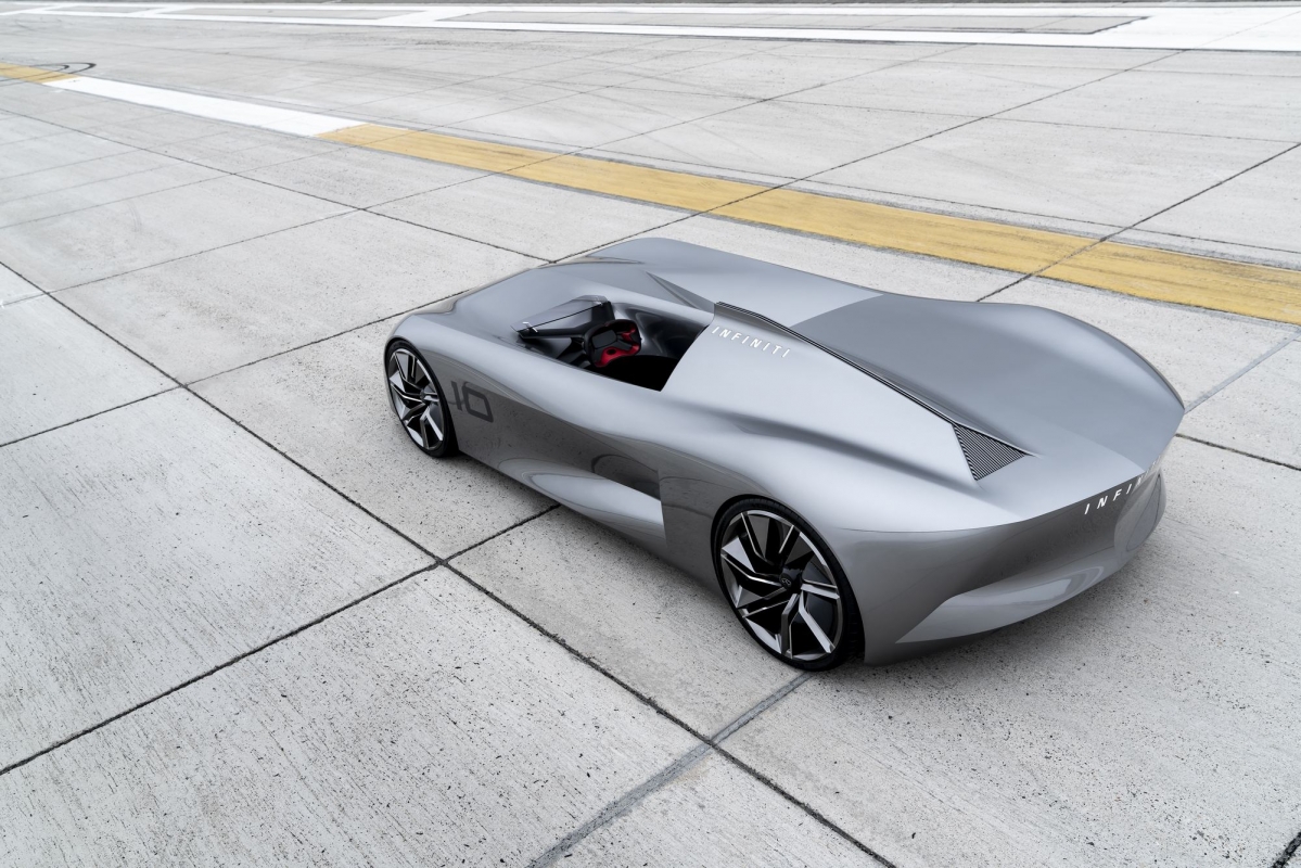 Infiniti Prototype 10 speedster shows there's a brilliant future for ...